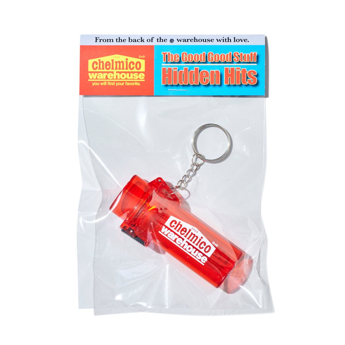 chelmico warehouse Lighter Case – カクバリズムデリヴァリー